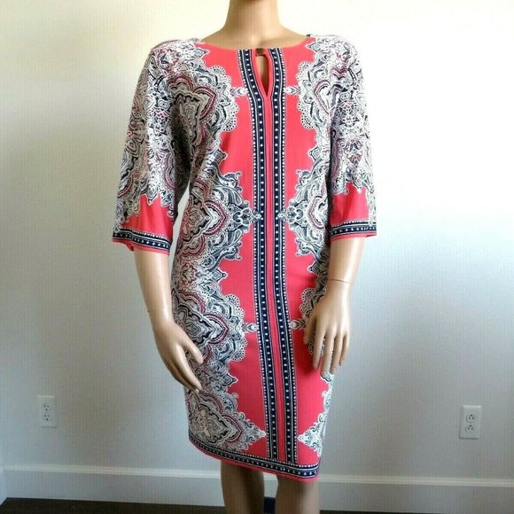 Studio One | Dresses | Studio One Womens New York Plus Size 3x Dress ...